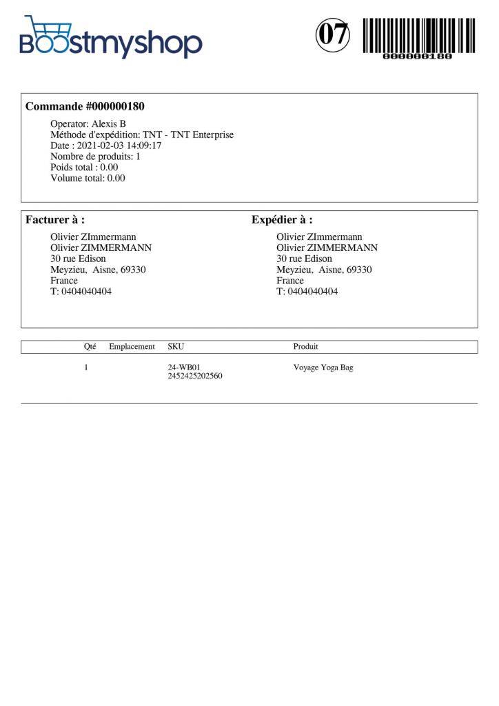 Order preparation: how to optimise it with myFulfillment?