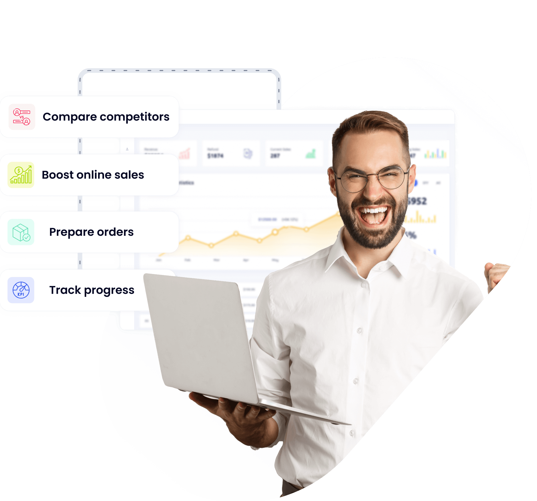 One Solution to Boost Ecommerce Sales | Boostmyshop App