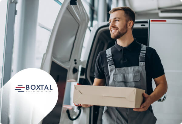 Améliorez l'efficacité d'expédition de vos commandes Boxtal