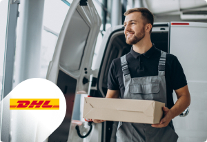 Warehouse Management System for DHL Europe | myFulfillment WMS