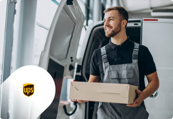 Doublez votre productivité dans l'envoi de commandes UPS