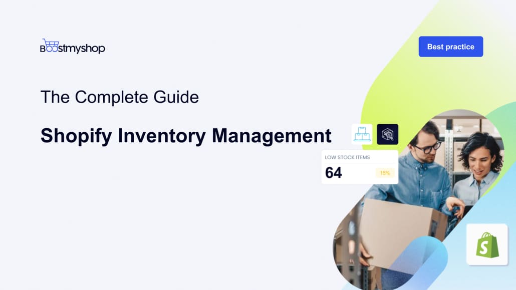 E-commerce Operations Management - Boostmyshop