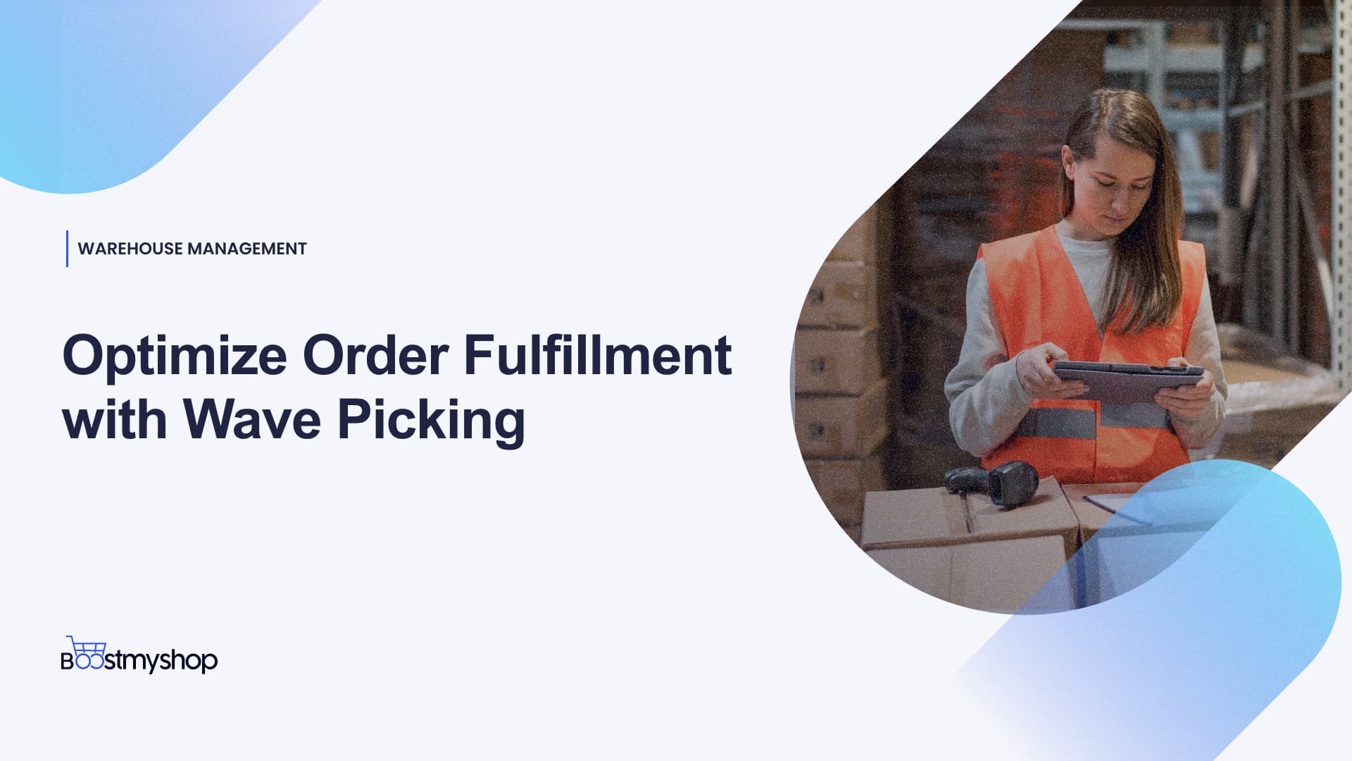 E-commerce Operations Management - Boostmyshop