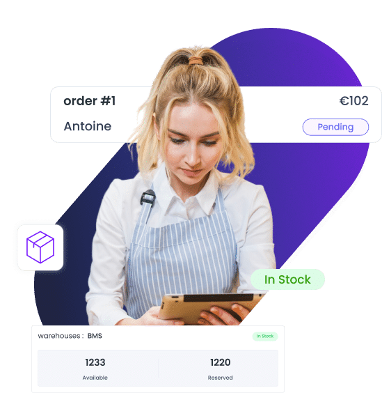 POS System for Retail: Boostmyshop mywebPOS